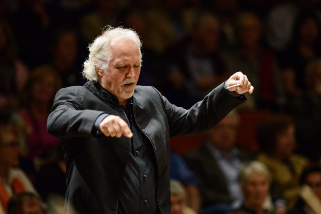 Performances – Donald Runnicles